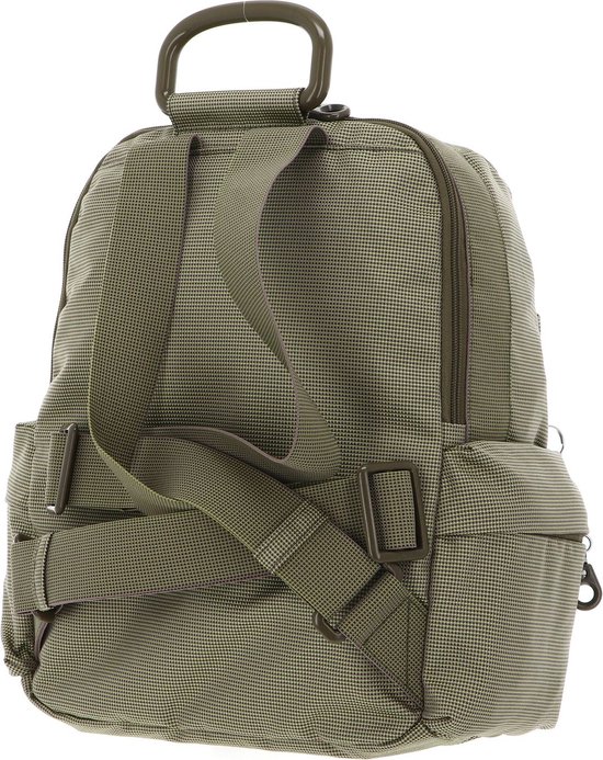 MANDARINA DUCK Rugzak MD20 Backpack Jade Kaki | bol