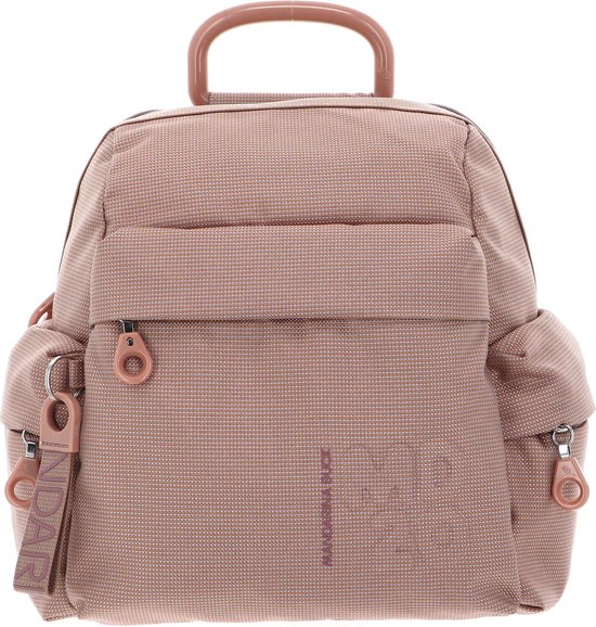 MANDARINA DUCK Rugzak MD20 Backpack Candy Pink Oud roze | bol