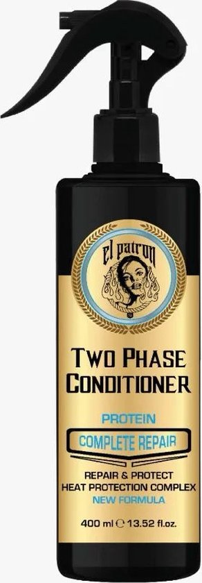 El Patron Two Phase Conditioner Protein | bol