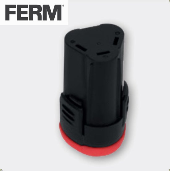 FERM - AX-POWER - CDA1193 - Accu - 12V - 2.0Ah - Li-Ion - mét - USB-C ...