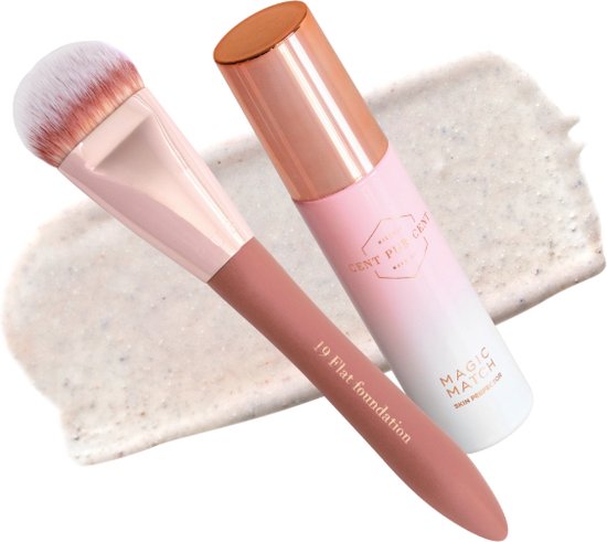 Cent Pur Cent The Ultimate Match Kit | bol