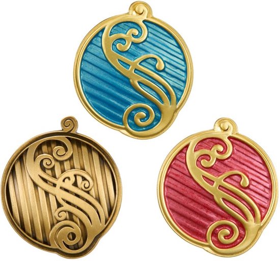 Wicked Shiz Pin Collector Set | bol