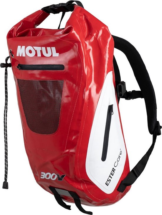 MOTUL Waterproof Back Pack 300V (20 Liter) | bol