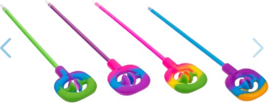 Pen fidget snap squeeze | bol