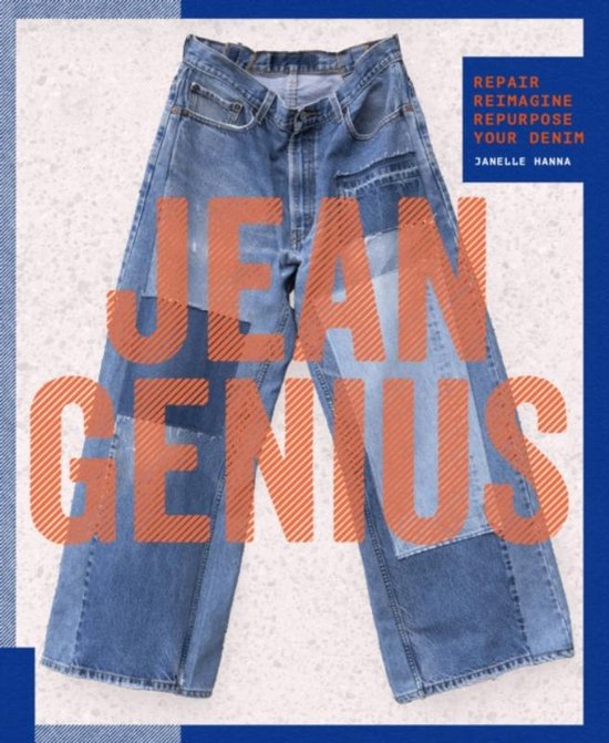 Jean Genius, Janelle Hanna | 9781837760626 | Boeken | bol