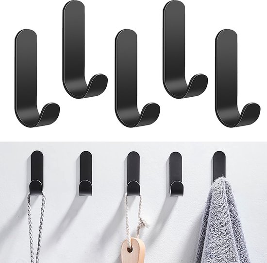 YONO Ophanghaken Zelfklevend Pro - Plakhaakjes - Ophanghaakjes - Haak ...