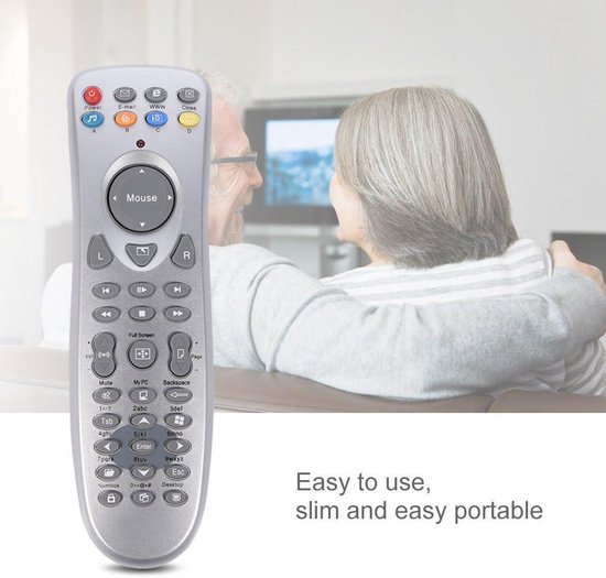 Draagbare Afstandsbediening - Draadloze Slanke Afstandsbediening 10 ...