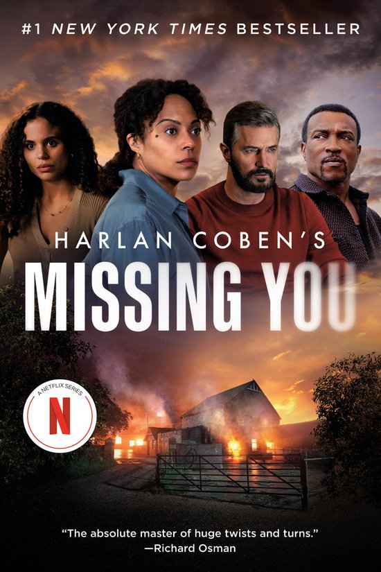 Missing You (Netflix Tie-In), Harlan Coben | 9798217045495 | Boeken | bol