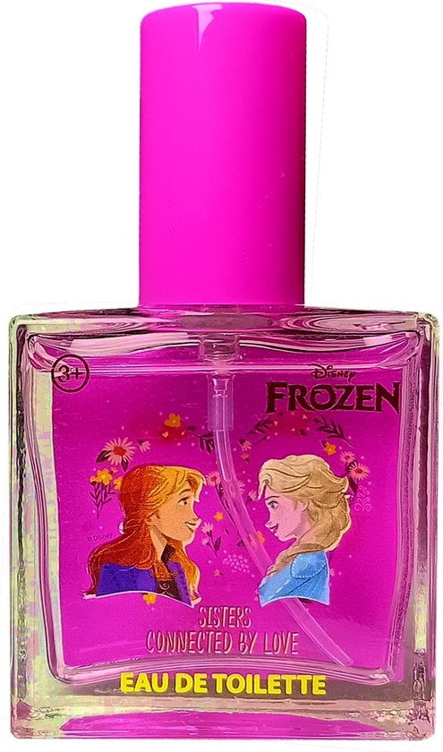 Disney Frozen - Eau de toilette - parfum - Roze - Anna en Elsa ...