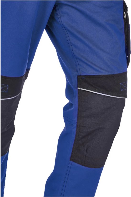 PARKSIDE PERFORMANCE® Werkoverall - Blauw - MAAT 56 | bol