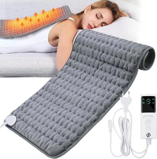 Warmtekussen Stoel - Stoelverwarmer - Warmtedeken - Warmtekussen ...