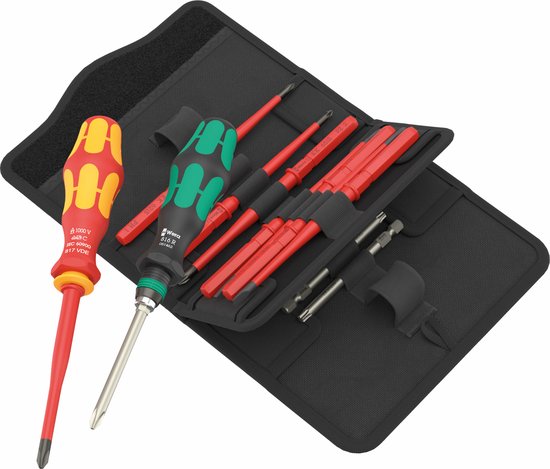 Wera Kraftform Compact Speciale Editie-1 05220011001 | bol