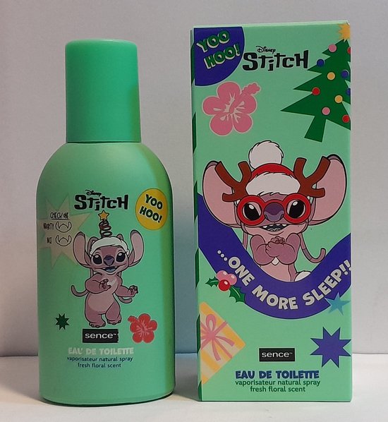 Disney Stitch Angel - Happy Holidays - Parfum - Eau de toilette voor ...