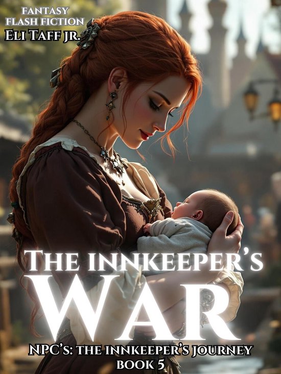 NPCs: The Innkeeper’s Journey 5 - The Innkeeper’s War (ebook), Eli Taff ...