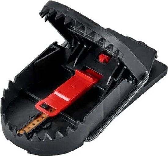 Swiss Inno Supercat Rattenval - Ratten Bestrijden - Ongedierte ...