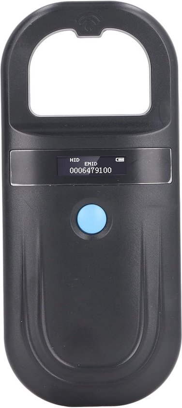 Lexium Chip Reader - Scanner Dieren - Chiplezer voor Huisdieren ...