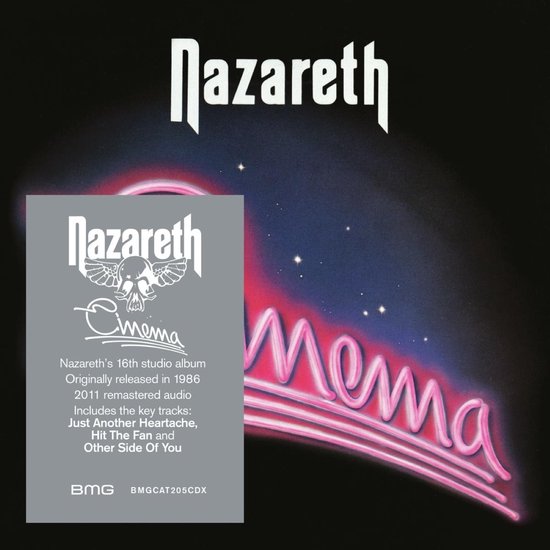 Nazareth - Cinema (CD) (Remastered), Nazareth | Muziek | bol