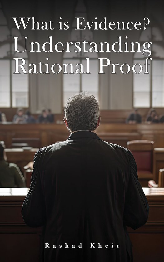 What is Evidence? Understanding Rational Proof (ebook), Rashad Kheir ...
