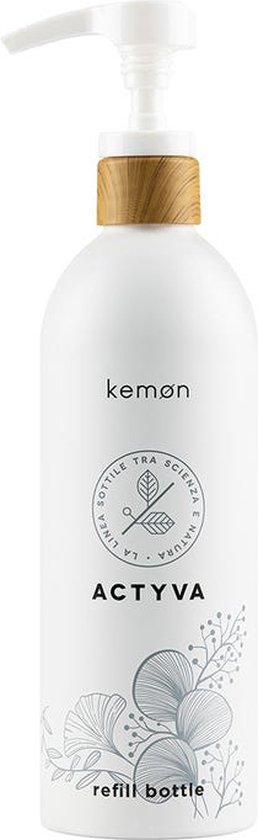 kemon Actyva Refill Bottle 500 ml | bol