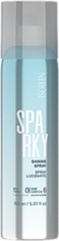 SCREEN NEW CONTROL SPARKY SHINING SPRAY | bol