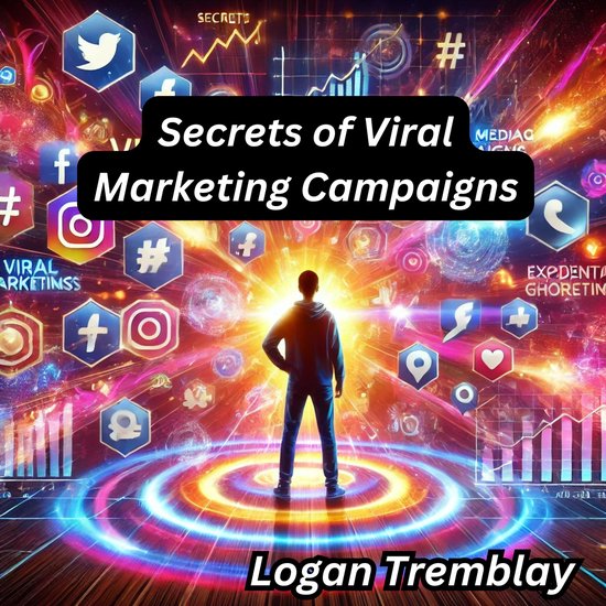 Secrets of Viral Marketing Campaigns, Logan Tremblay | 9798347805938 | Boeken | bol