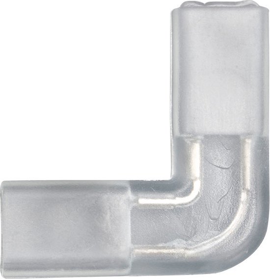 V-TAC LED Strip Lamp - Accessoires - L Vorm Aansluiting | bol