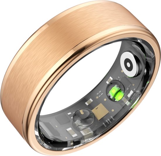 Health-Loop Smart Ring - Smart Ring Dames - Smart Ring Heren - Slimme Ring - Smart... | bol
