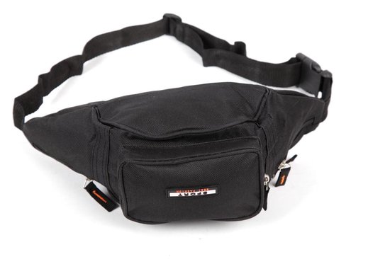 Adventure Bags Heuptas Sport - Groot - Zwart | bol.com