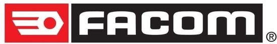 Universele tang Facom SC.187.16CPE 165 mm | bol