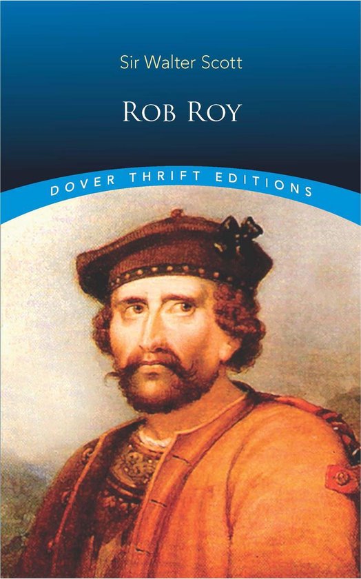 Dover Thrift Editions: Classic Novels - Rob Roy, Sean Barrett | Muziek ...