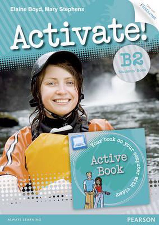 Activate! B2 Students' Book with Access Code and Active Book Pack | bol.com