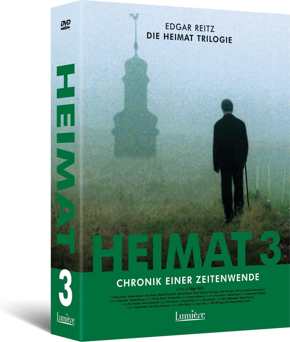 Heimat - Serie 3 (DVD) (Dvd), Salome Kammer | Dvd's | bol.com