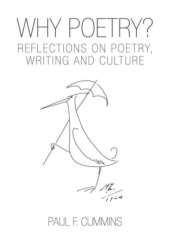 Why Poetry? (ebook), Paul F. Cummins | 9781462833870 | Boeken | bol.com