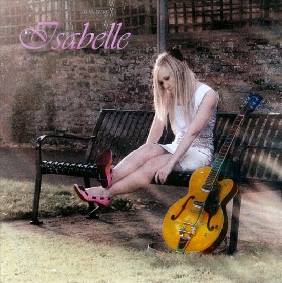 Pink Heels & Gold Guitars, Isabelle | CD (album) | Muziek | bol.com