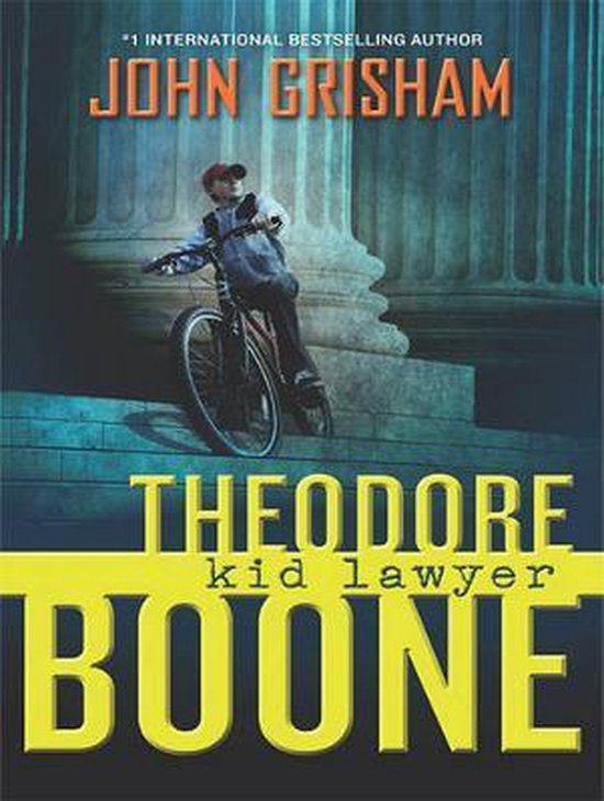 Theodore Boone Kid Lawyer, John Grisham | 9781410430502 | Boeken | bol.com