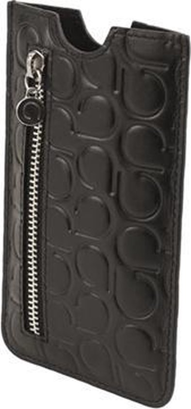 Alesio Deluxe Subtile L - Case for mobile phone - leather ...