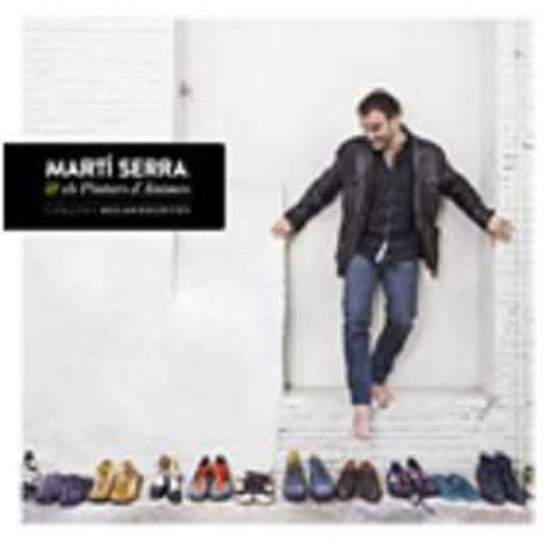Marti Serra - Cancons Mecanoscrites (CD), Marti Serra | CD (album ...