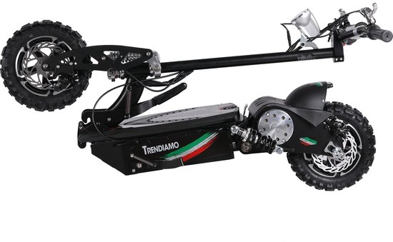TRENDIAMO elektrische step Off-Road | bol.com