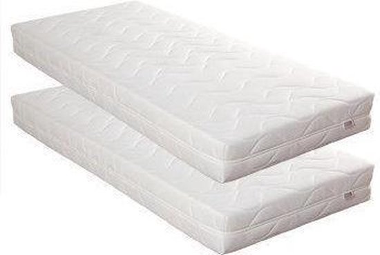 M-Concept Matras Pocket Comfort X2000 - 80x200 cm | bol.com