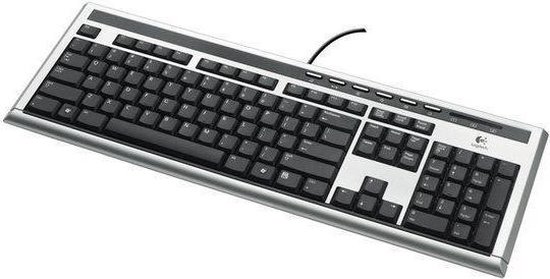 Logitech Ultrax Premium Keyboard | bol