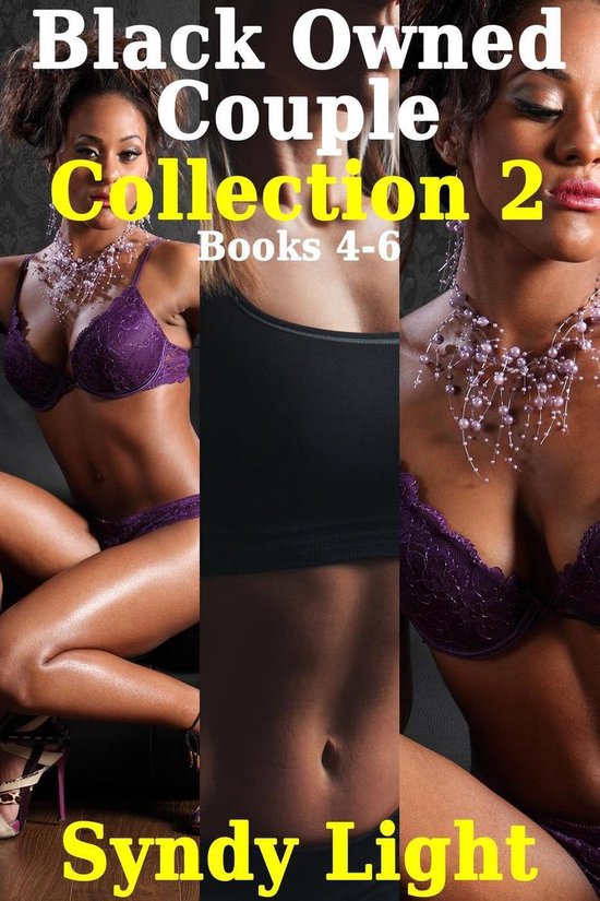 Black Owned Couple - Black Owned Couple Collection 2, Books 4-6 (ebook), Syndy Light |... | bol