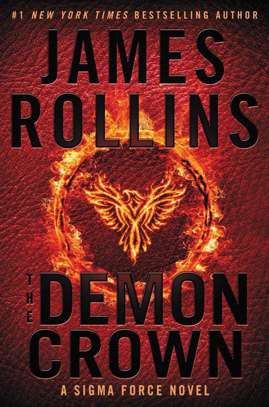 Sigma Force 13 - The Demon Crown (ebook), James Rollins | 9780062381750 ...