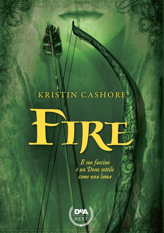 Graceling Serie 2 - Fire (ebook), Kristin Cashore | 9788841878200 ...