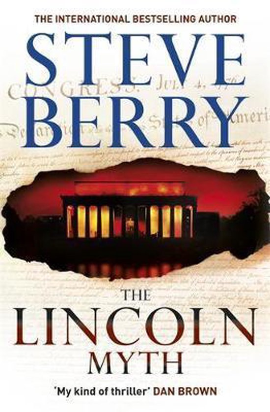 Lincoln Myth, Steve Berry | 9781444795417 | Boeken | bol
