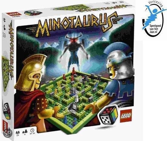 Lego Spel: minotaurus (3841) | Games | bol