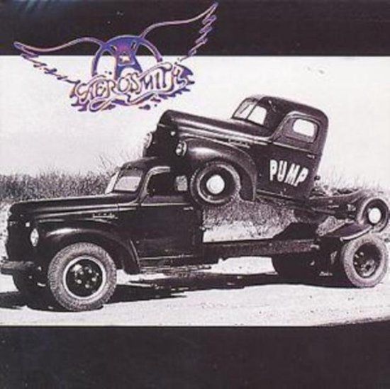 Aerosmith - Pump (CD) (Remastered), Aerosmith | Muziek | bol.com