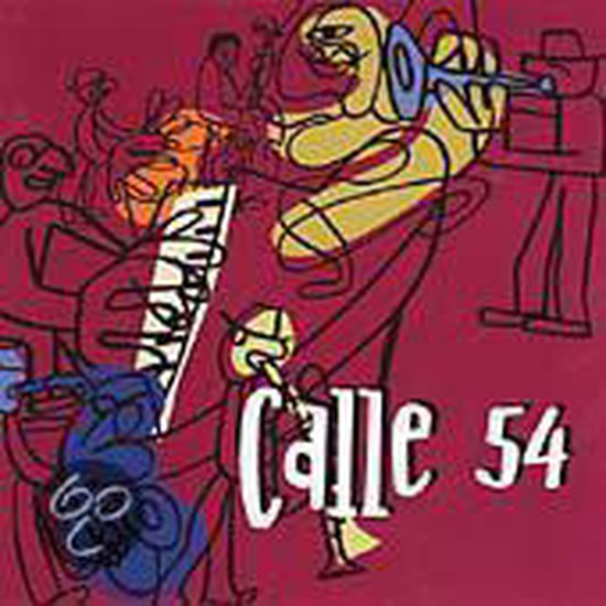 Calle 54, Various | CD (album) | Muziek | bol.com