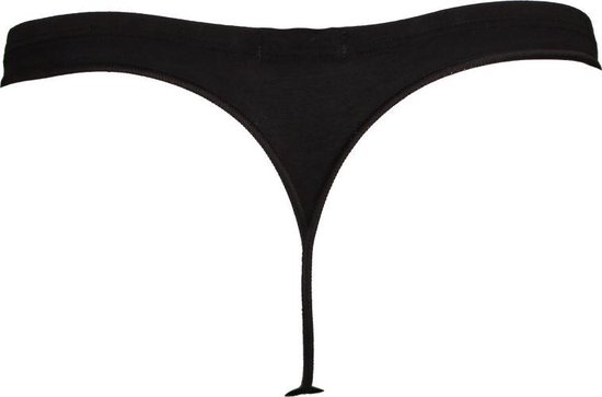 HOM - Fredy String Zwart - L | bol