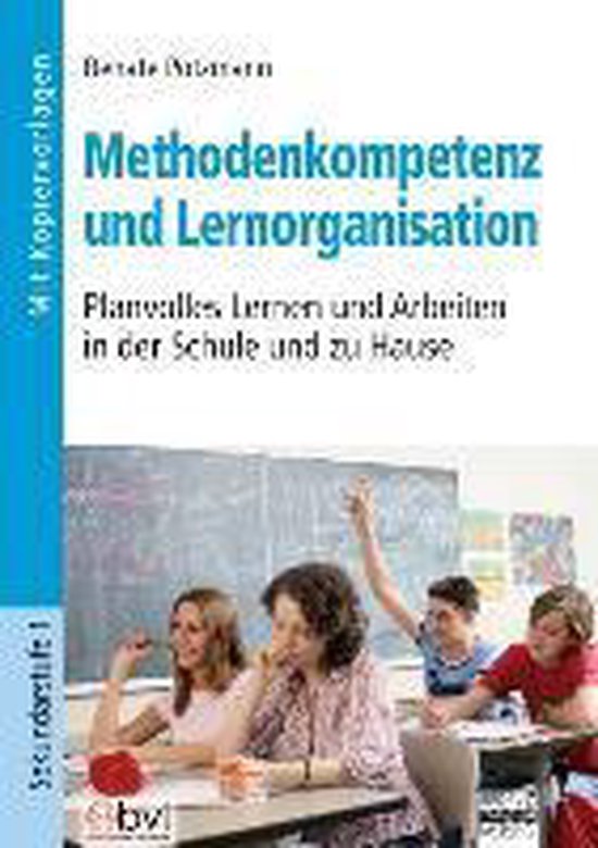 Methodenkompetenz und Lernorganisation, Renate Potzmann | 9783871012631 | Boeken | bol