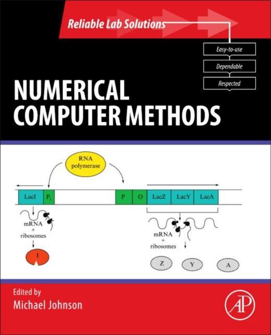 Essential Numerical Computer Methods | 9780123849977 | Michael Johnson ...